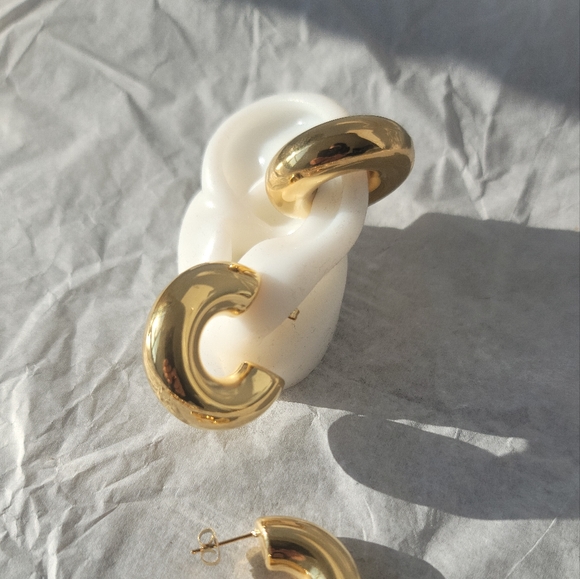 jmoshopp | Jewelry | Hoop Cuff | Poshmark